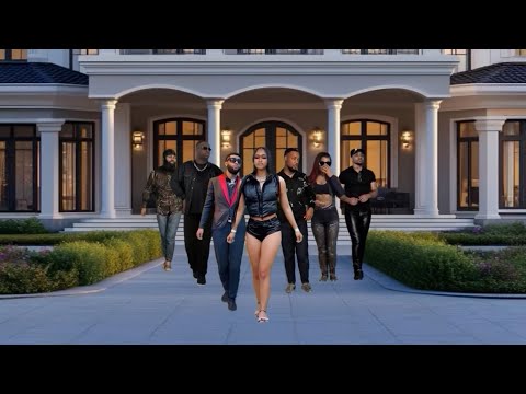 Jennifer Hudson | WELUVCHE HERE | The Bigo World - The City Ep.3 Szn 1 -Surprise 4 Cherry 👊 |DREBABY