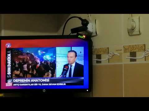 Allah şifa versin Allah hiçkimseye böyle deprem vermesin