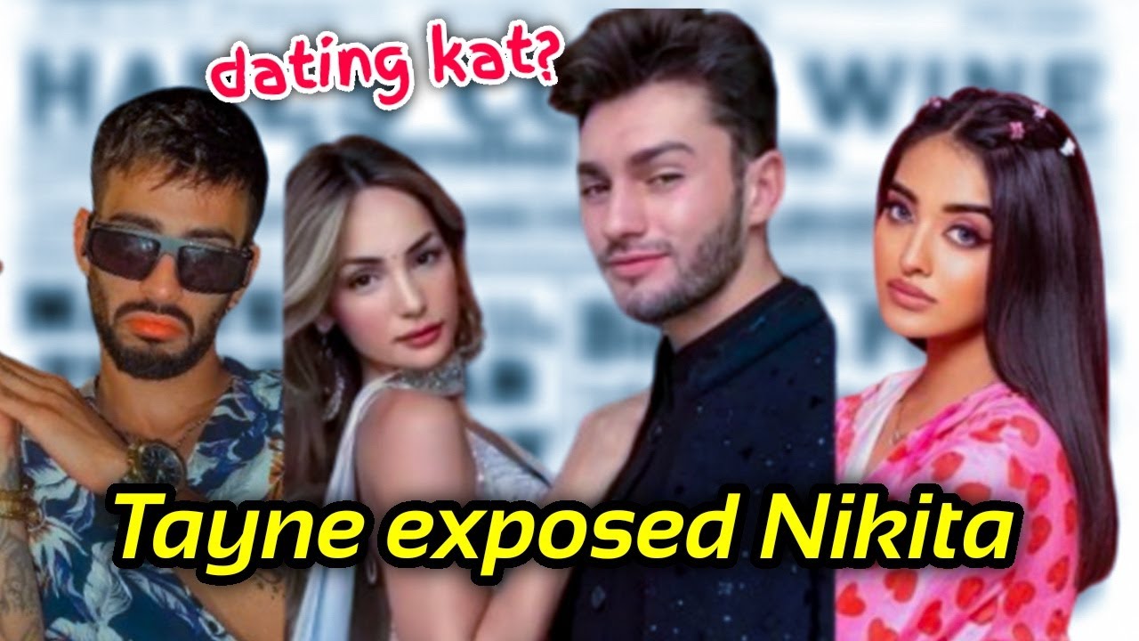 TAYNE'S RESPONSE TO KEVIN ALMASIFAR & NIKITA | KAT KRISTIAN'S STORY ...