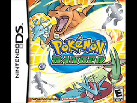 Pokemon Ranger Music: Entei's Rampage (Final Boss) - YouTube