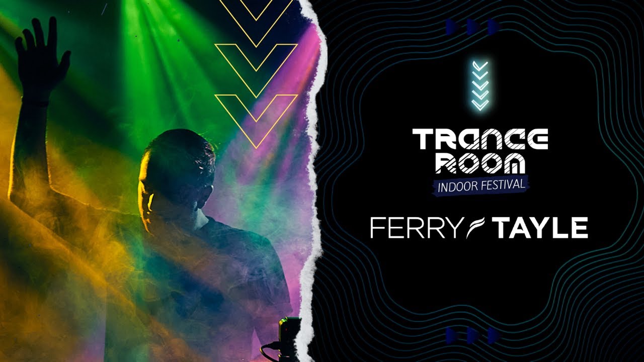 Ferry Tayle LIVE at Trance Room Indoor Festival @ Teatro Flores 07.10. ...