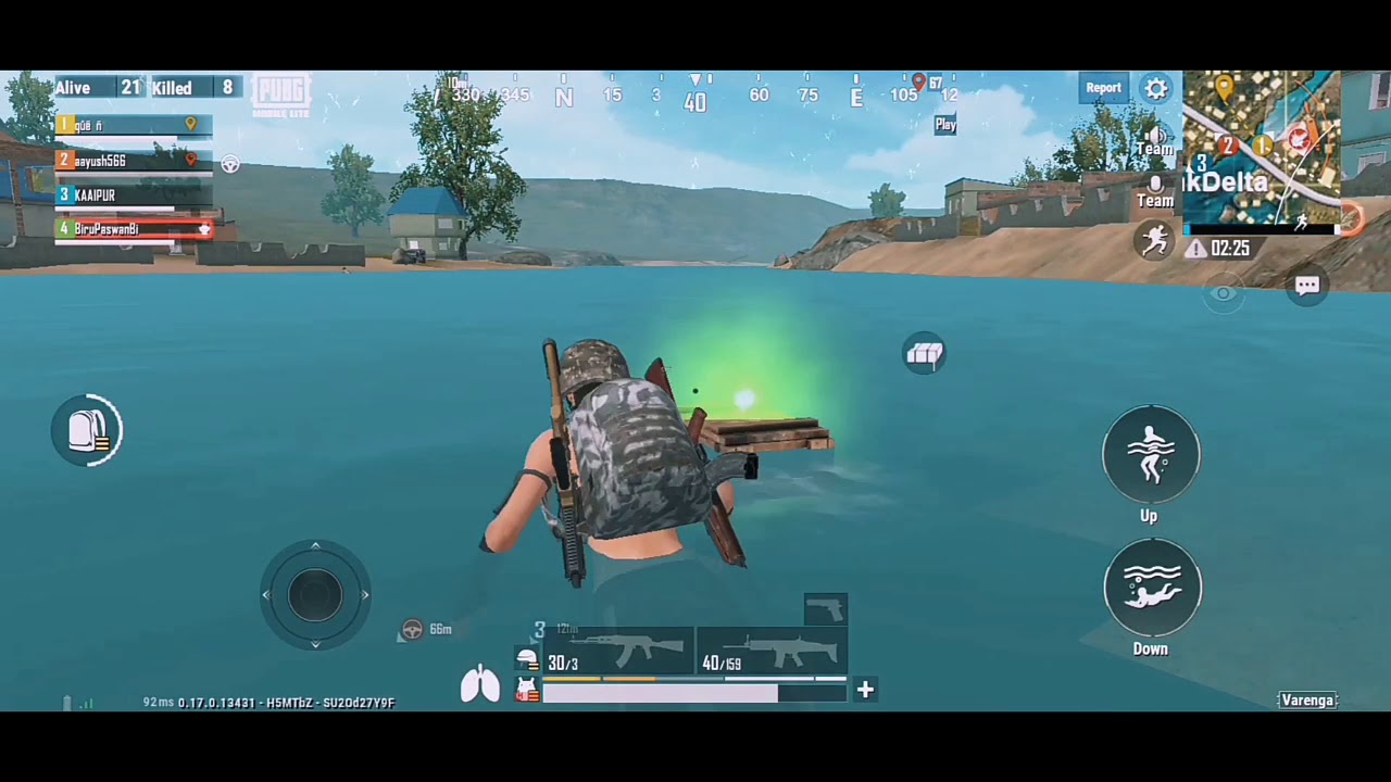 Varenga Classic match juct check it out and enjoy the full match - YouTube