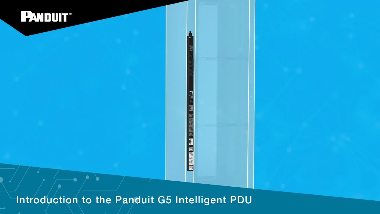 Introduction to the Intelligent PDU - YouTube