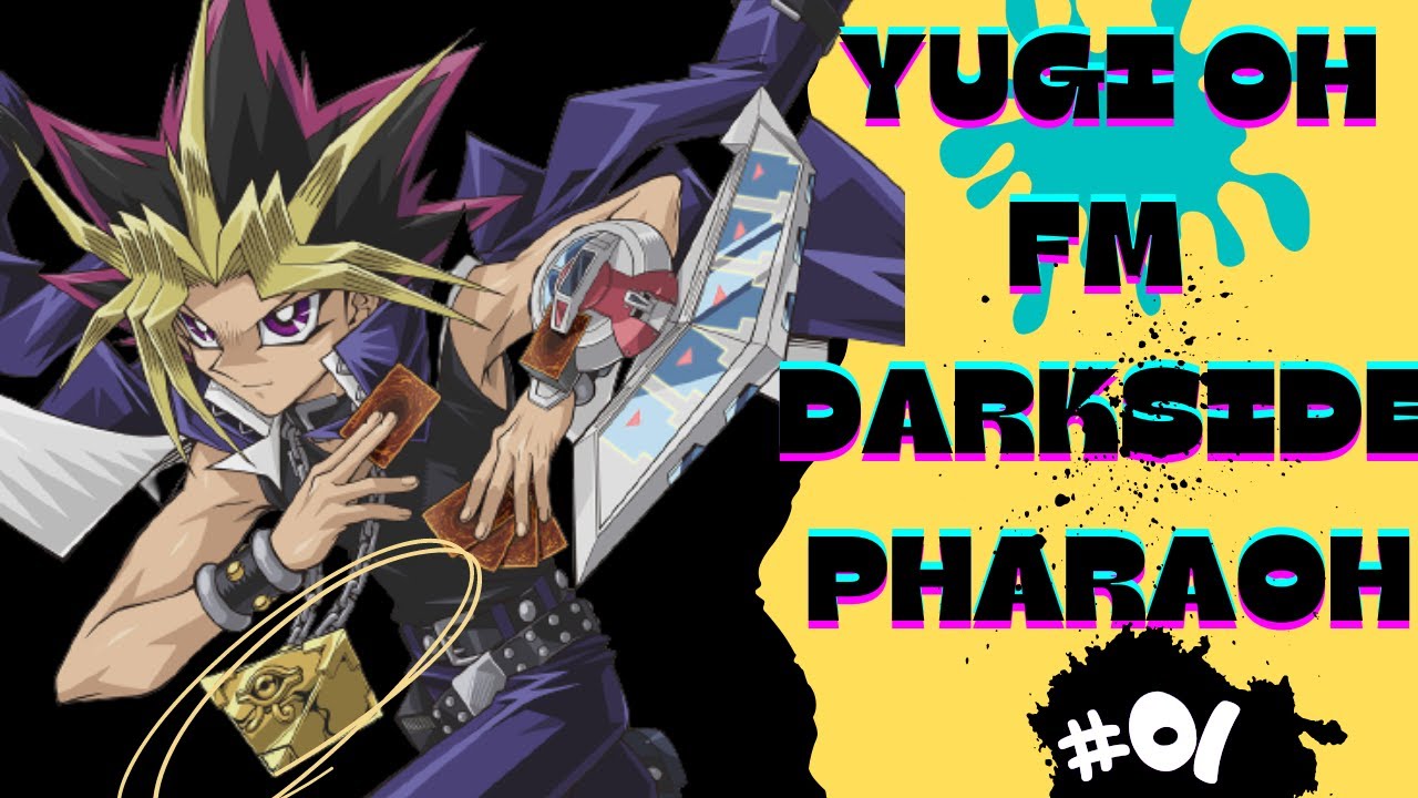 YU-GI-OH! DARK SIDE OF THE PHARAOH #01 - THE FIRST DANCE - YouTube