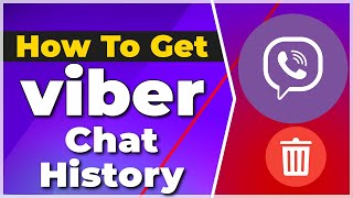 How To Get Viber Chat History 2024 Viber Messaging App How To Tutorials ...