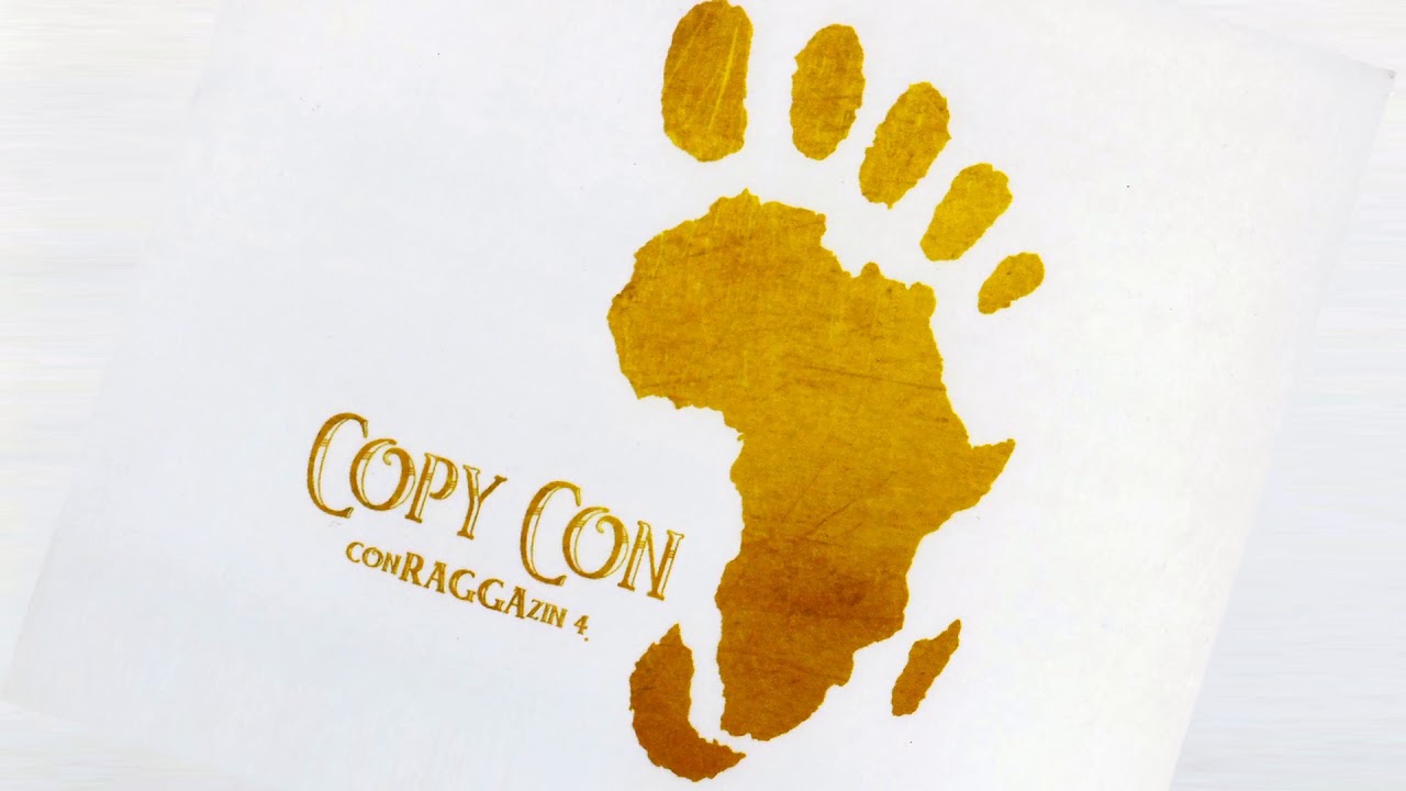 Copy Con - 11 Ganja Flow [Conragazzin 4 2012] - YouTube