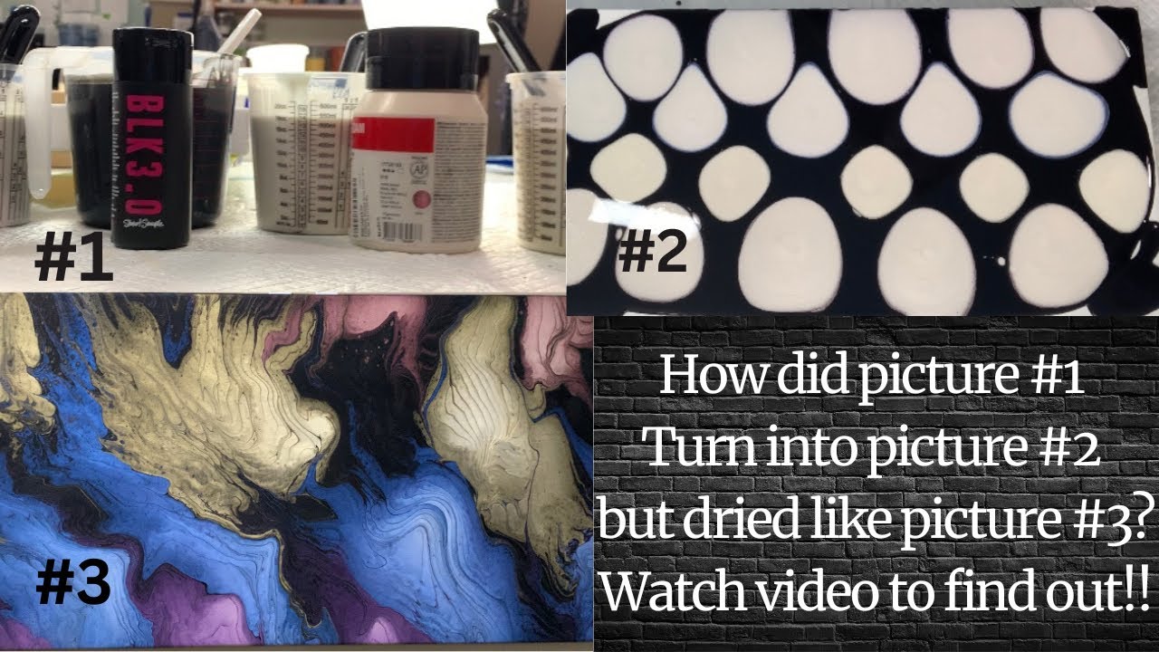 PLAYING W/MAGIC PAINTS! ~ Watch These Paints Change Before Your Eyes ...