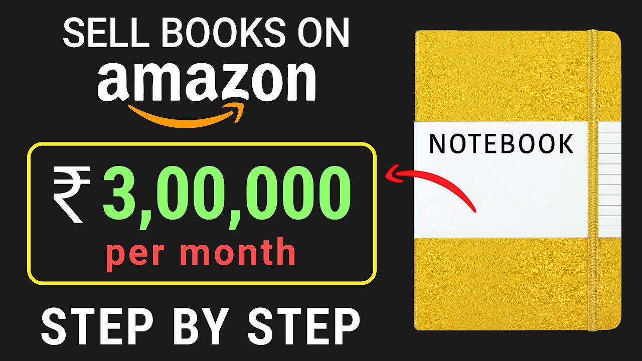 Amazon KDP Full Course for Beginners in Hindi | Low Content Books Step ...