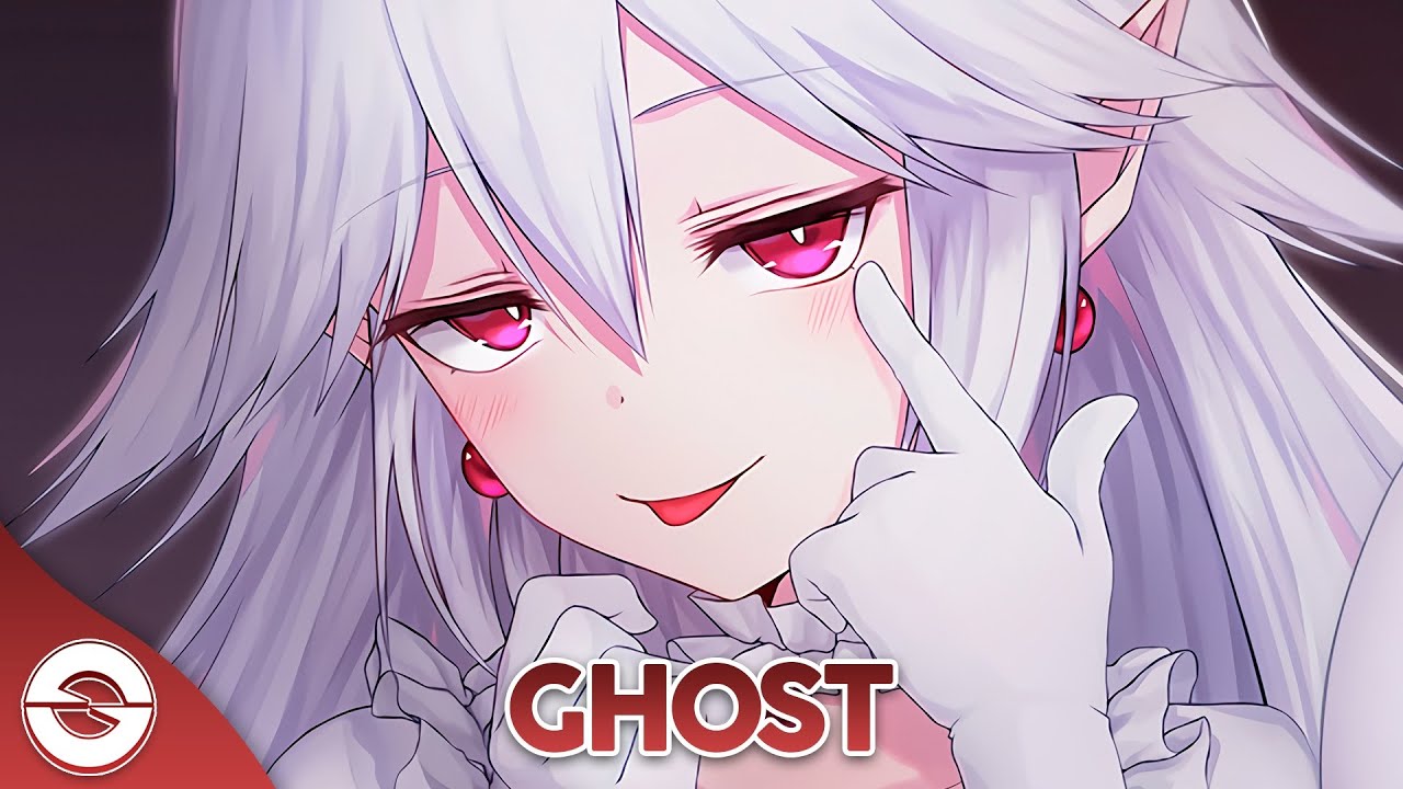 Nightcore - Ghost - (Lyrics) - YouTube