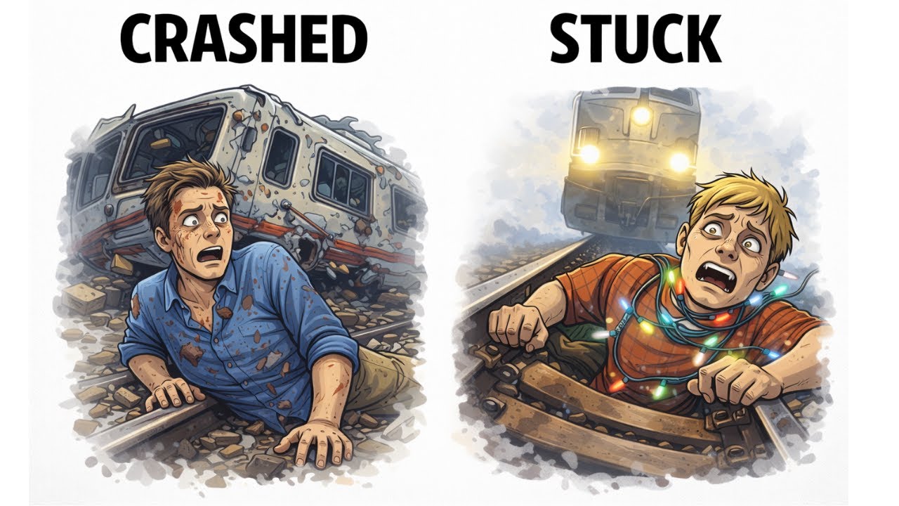 The Worst Train Deaths Ever - YouTube