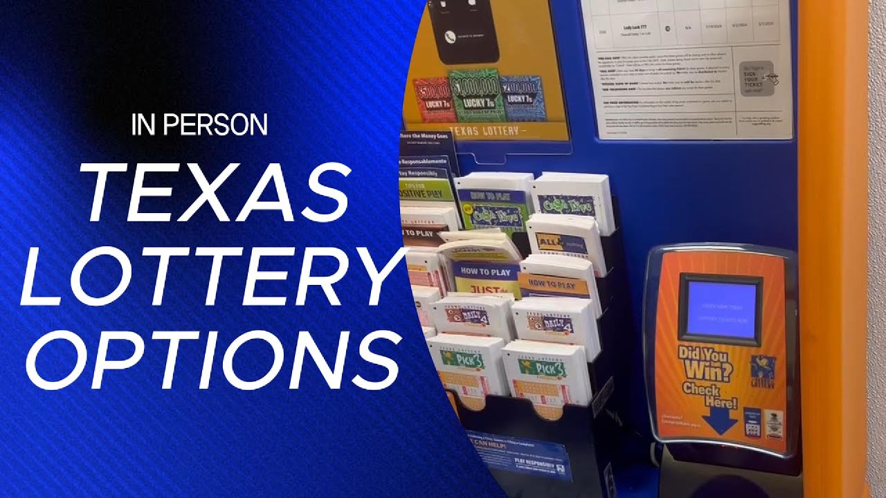 Learn How To Play Texas Pick 3 and Pick4 in person$$$ - YouTube