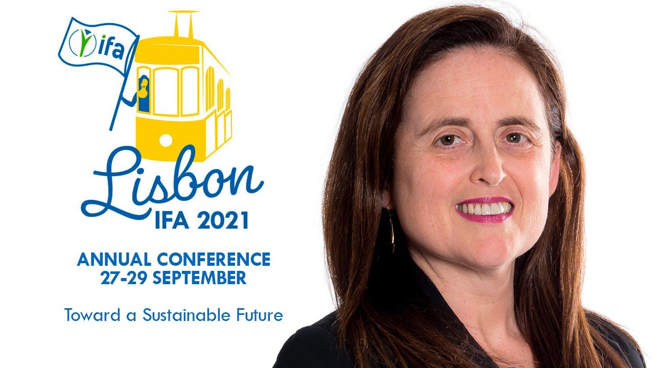 IFA 2021 Annual Conference, Lisbon - A few words from IFA's Director ...