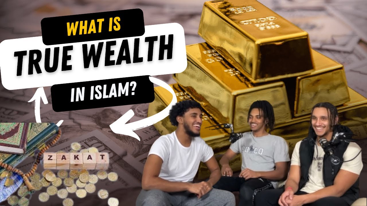 DEENTOUR #13 - CHASING WEALTH AND THE DESIRES OF THIS WORLDLY LIFE ...