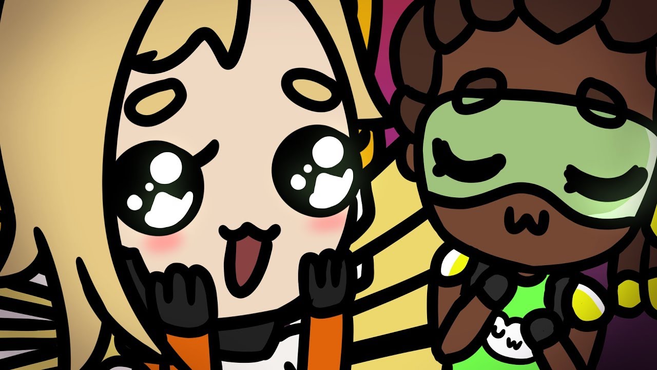 Random Overwatch Animations (Compilation) - YouTube