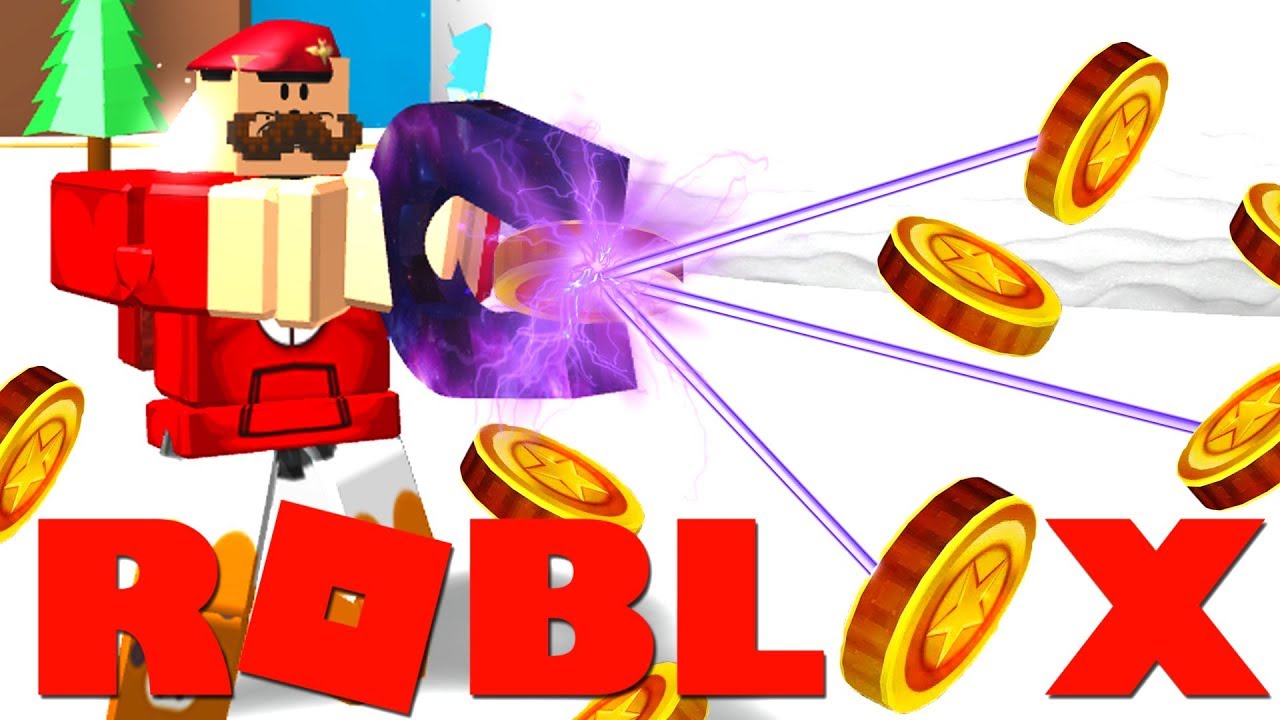 $133.000.000 COINS !! 🤑 | Roblox Magnet Simulator - YouTube