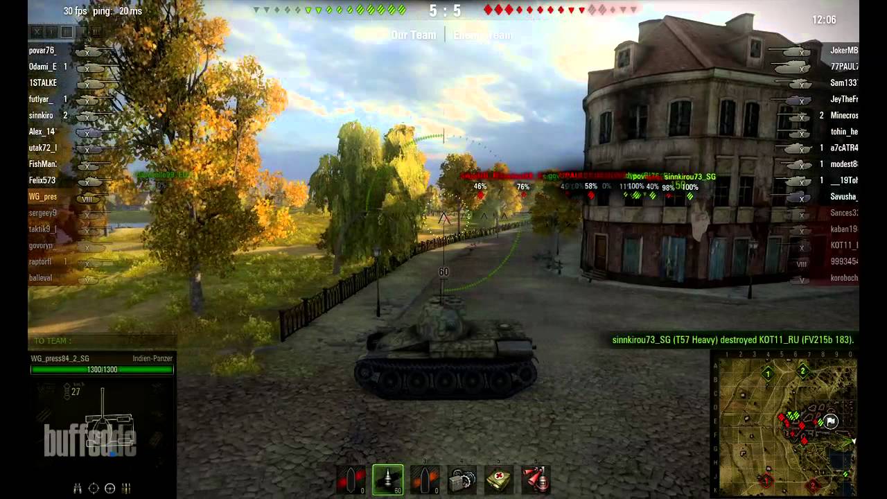 WoW Fight Club, Evoland, Neverwinter-Headstart, WoT Patch 8.5 ...