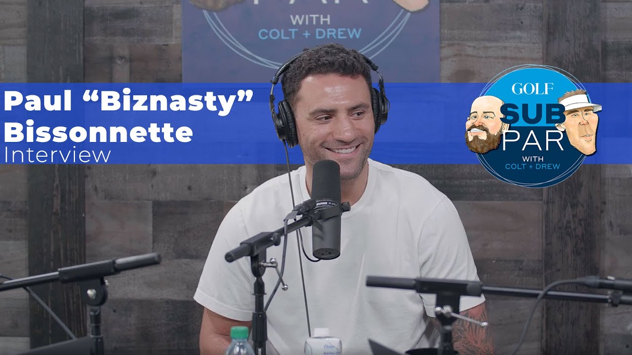 Paul 'Biznasty' Bissonnette Interview: Being an NHL enforcer, how he ...