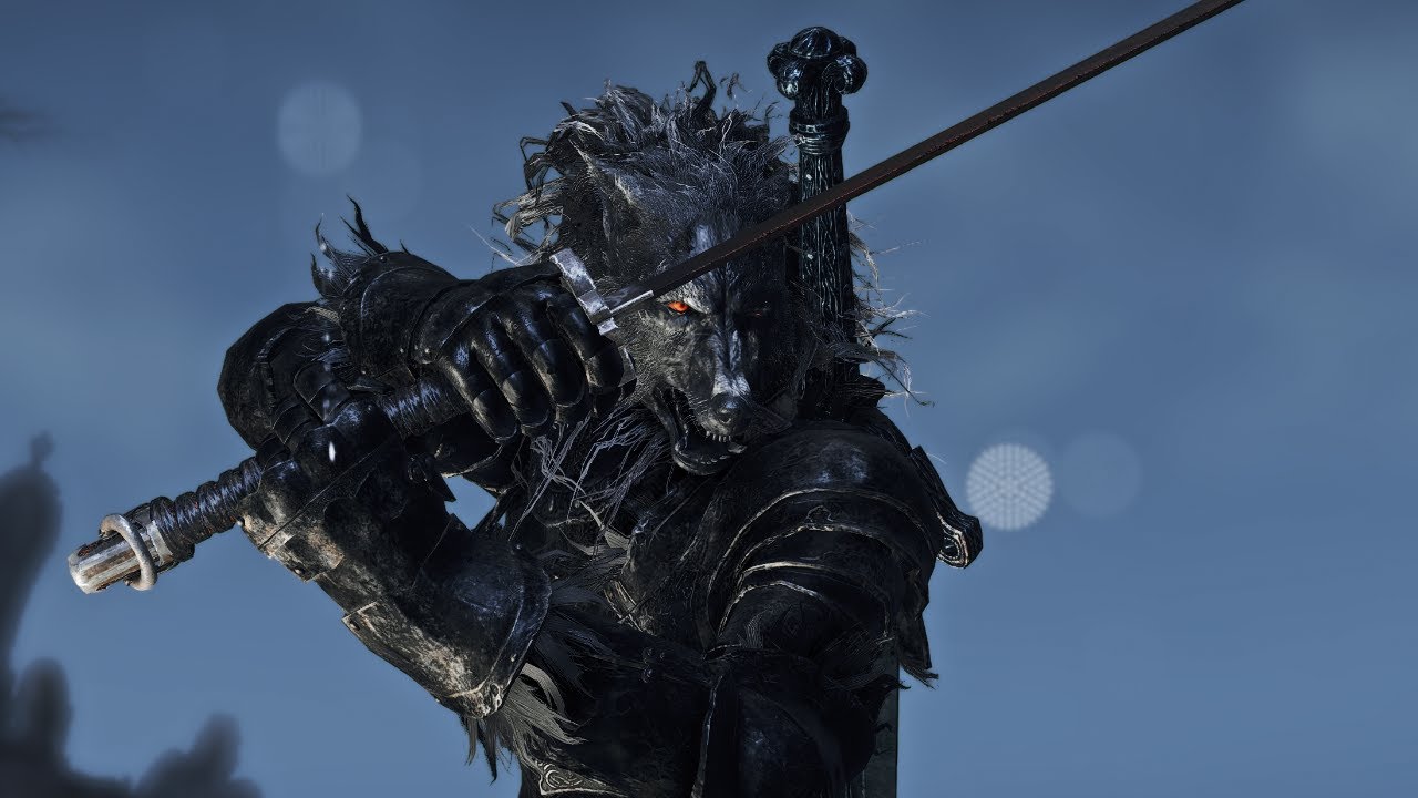 Sekiro Deflection MOD (VIZZO) | Leonine Misbegotten Battle - YouTube