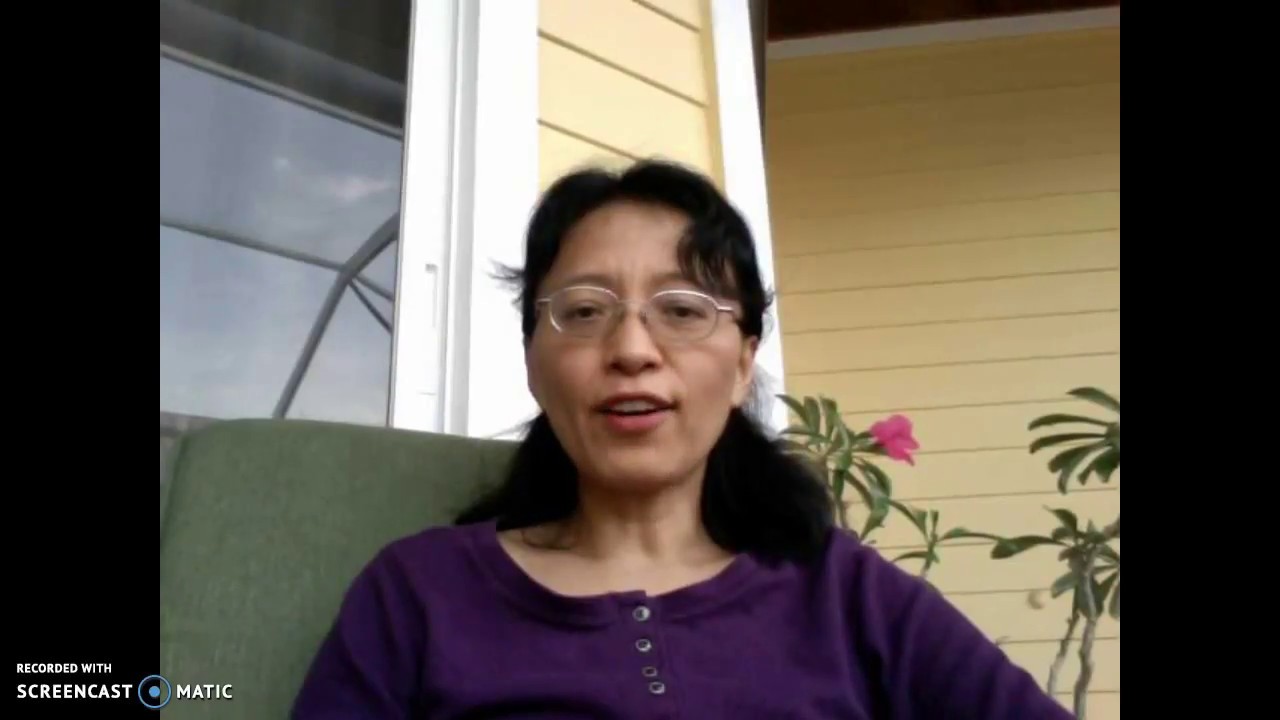 Wk 11 Shema Recitation by Memory - YouTube