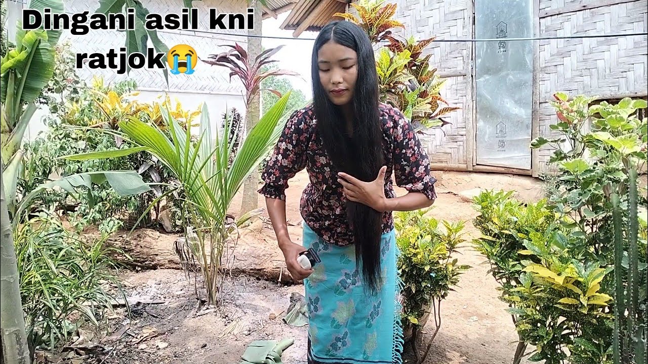 Dingani gimin Kni roako ratjok gilja re.angna skang😭 - YouTube