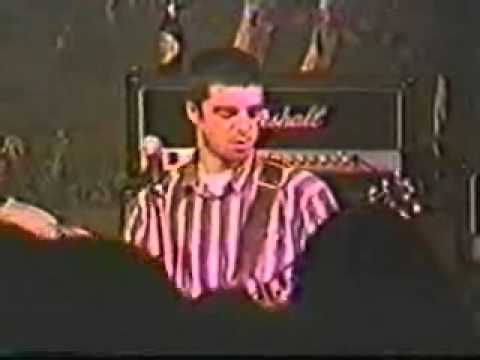 Oasis Cigarettes and Alcohol @ Wetlands 1994 - YouTube