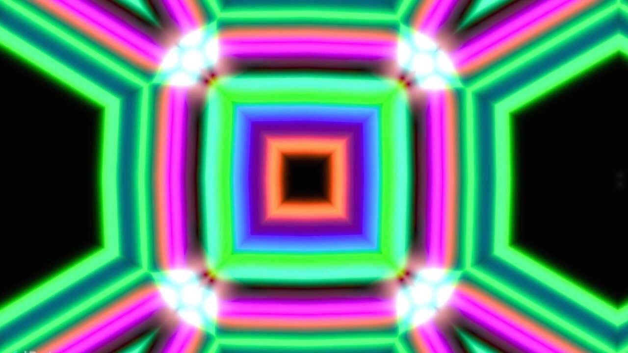 Fast Changing Party Lights Flashing Disco Screen Colors - Colorful ...