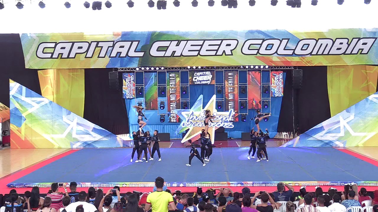 95. Elite Prodigy - Senior Mixto Nivel 3 - YouTube