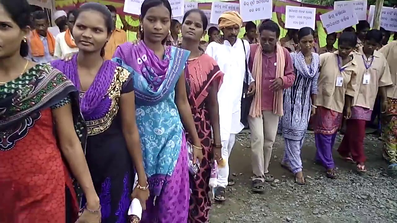 Koya tribal dance - YouTube