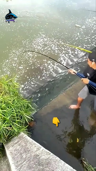 mata pancing, mancing di spot idaman #fishing - YouTube