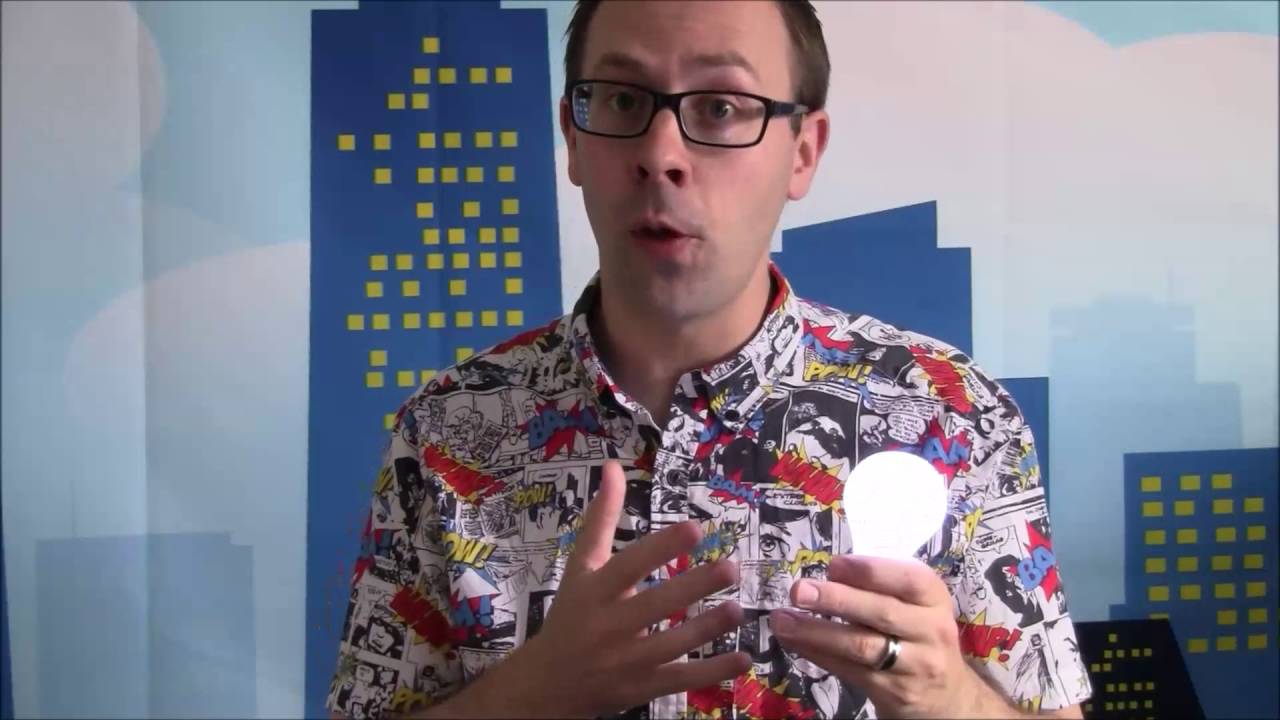 Magic Light Bulb Gospel Magic Trick - YouTube