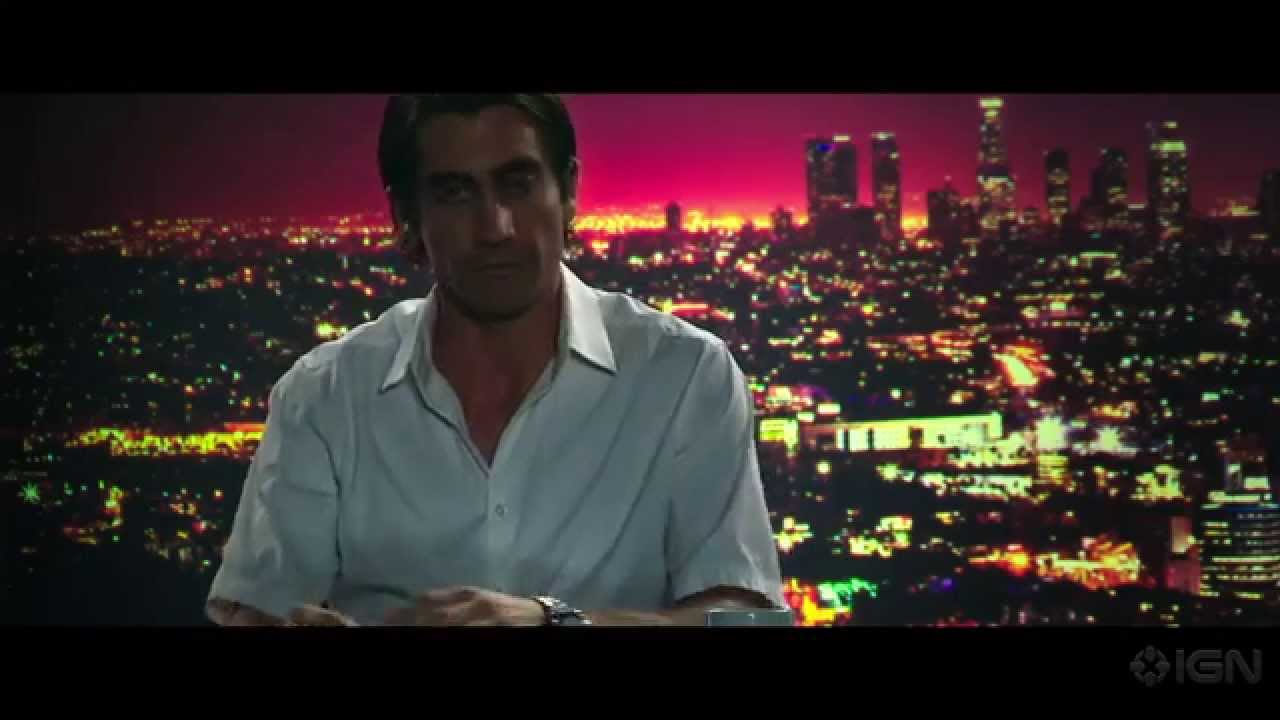 Nightcrawler - Teaser Trailer - YouTube