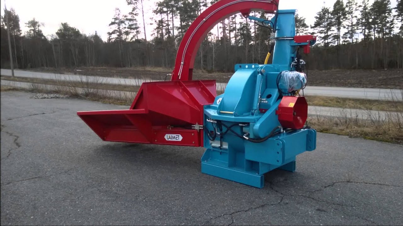 Tractor powered HP-28 + SRC SH - YouTube