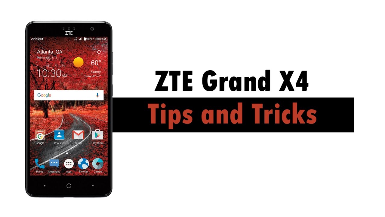 ZTE Grand X4 Tips And Tricks H2TechVideos YouTube ZTE Grand X4 Tips And Tricks H2TechVideos YouTube