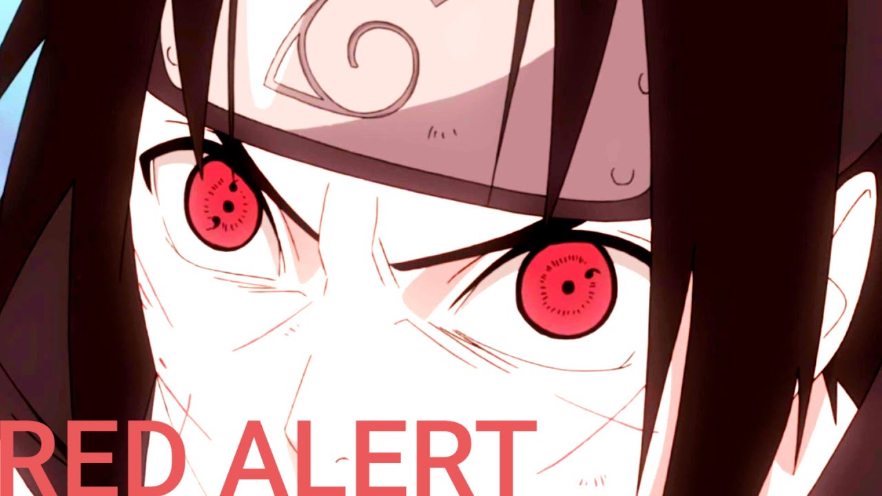 KSI RED ALERT REMIX-JOHAN /NARUTO AMV - YouTube