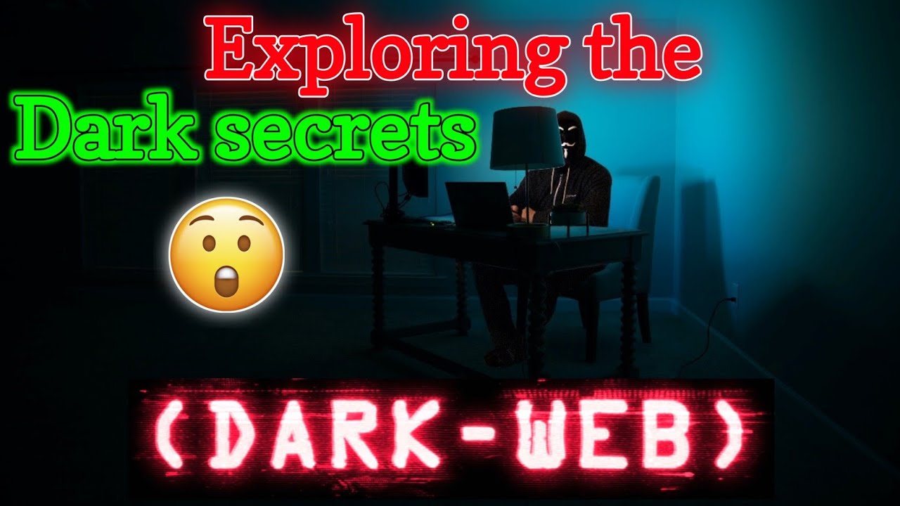 Dark Web is Dangerous: Exploring the Hidden Internet 💀 - YouTube