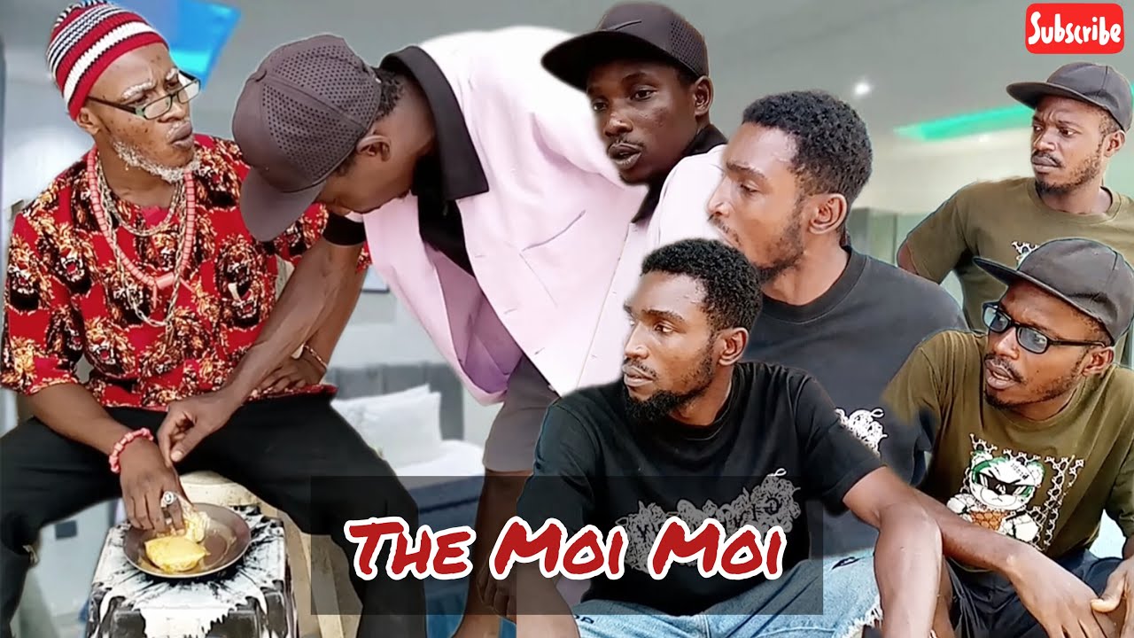 The Moi Moi 😂 #funny #funnyvideo #comedy #comedyfilms #viral - YouTube