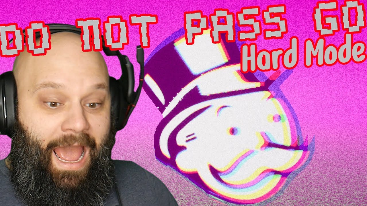 Cursed Monopoly Hard Mode! DO NOT PASS GO! (New Ending) from ...