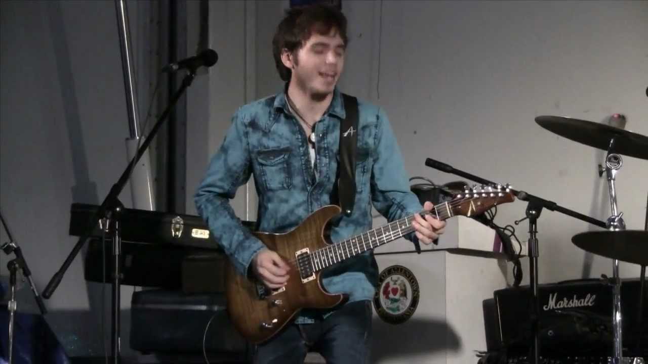 Eric Steckel - La Grange 11 June 2011 - YouTube