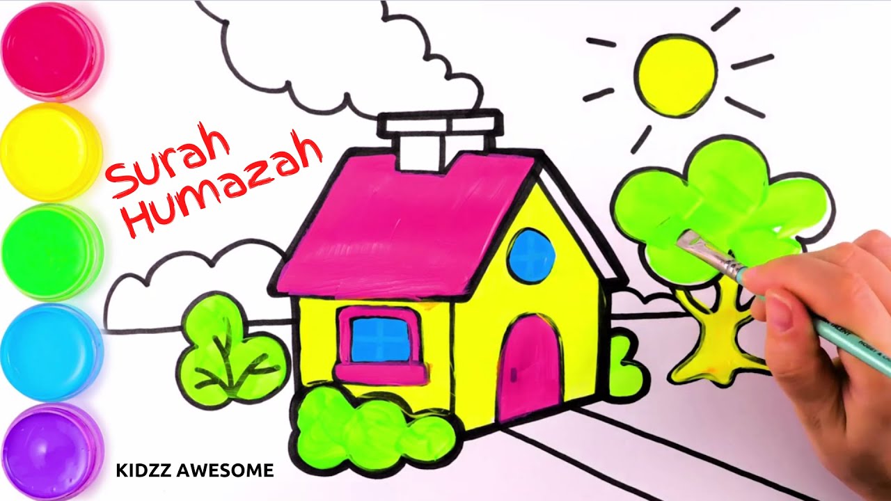 Surah Humazah for Kids | Quran qiraat | Quran tilawat | Quran ...