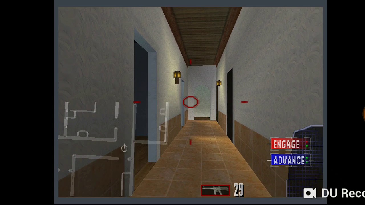 Rainbow Six N64 HD quality Nintendo - YouTube