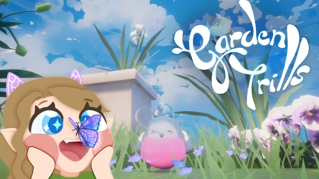 Garden Trills🌷🐦 GOTY 2025 confirmed (new Grin Reaper redeem) 1/06 🐞 - YouTube