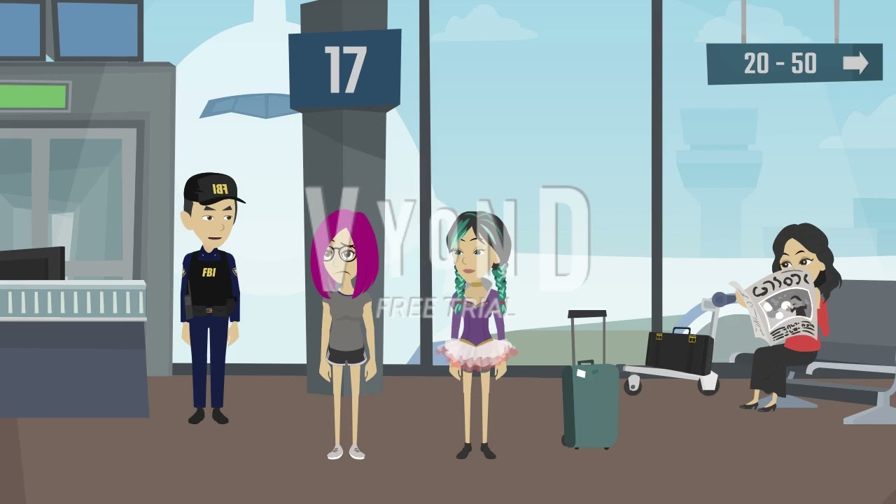 Chronicles of Isabella Janke presents: Holiday in America - YouTube