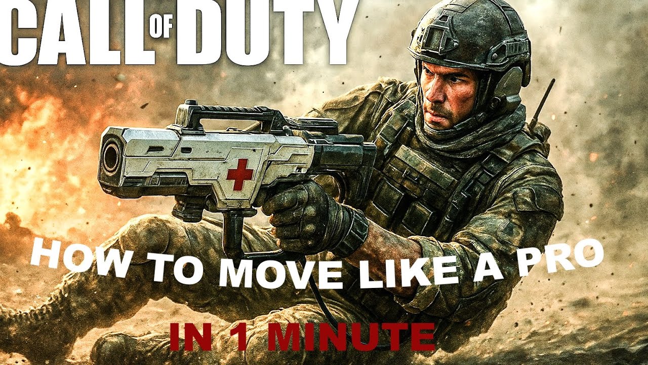 Move like a Pro in CODM ️📌 - YouTube