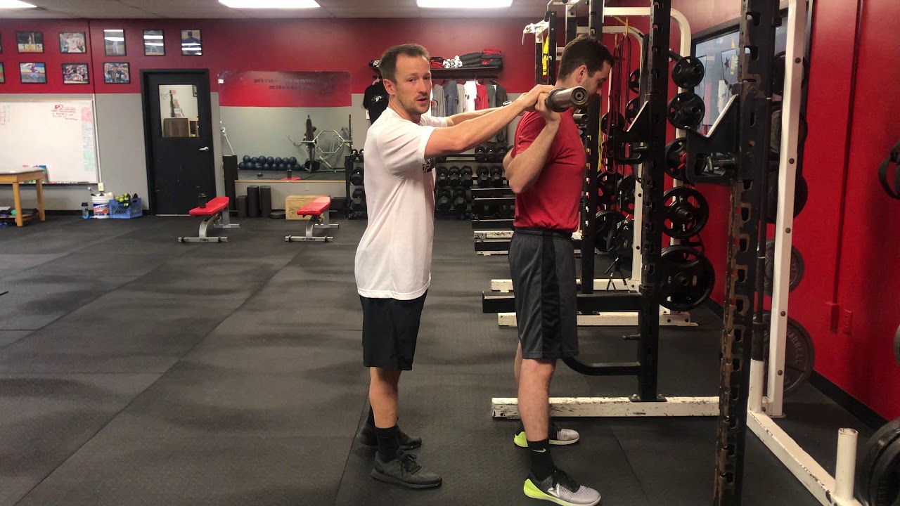 Back Squat (In Depth Explanation) - YouTube