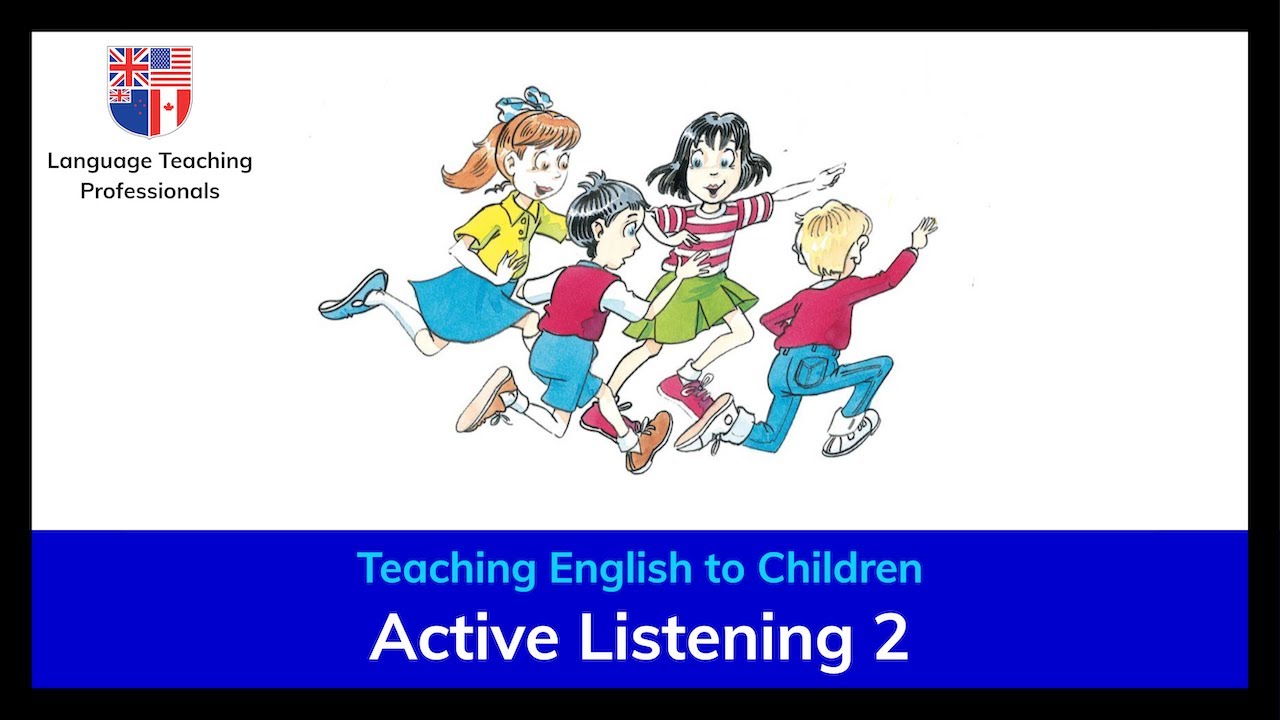 Active Listening 2: Making listening more interactive - YouTube