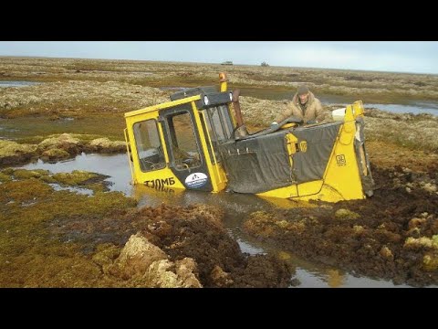 ТРАКТОРИСТ от Бога 80 уровень безбашенные Трактористы