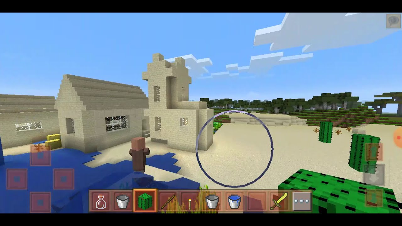 Uma aventura no Minecraft - YouTube