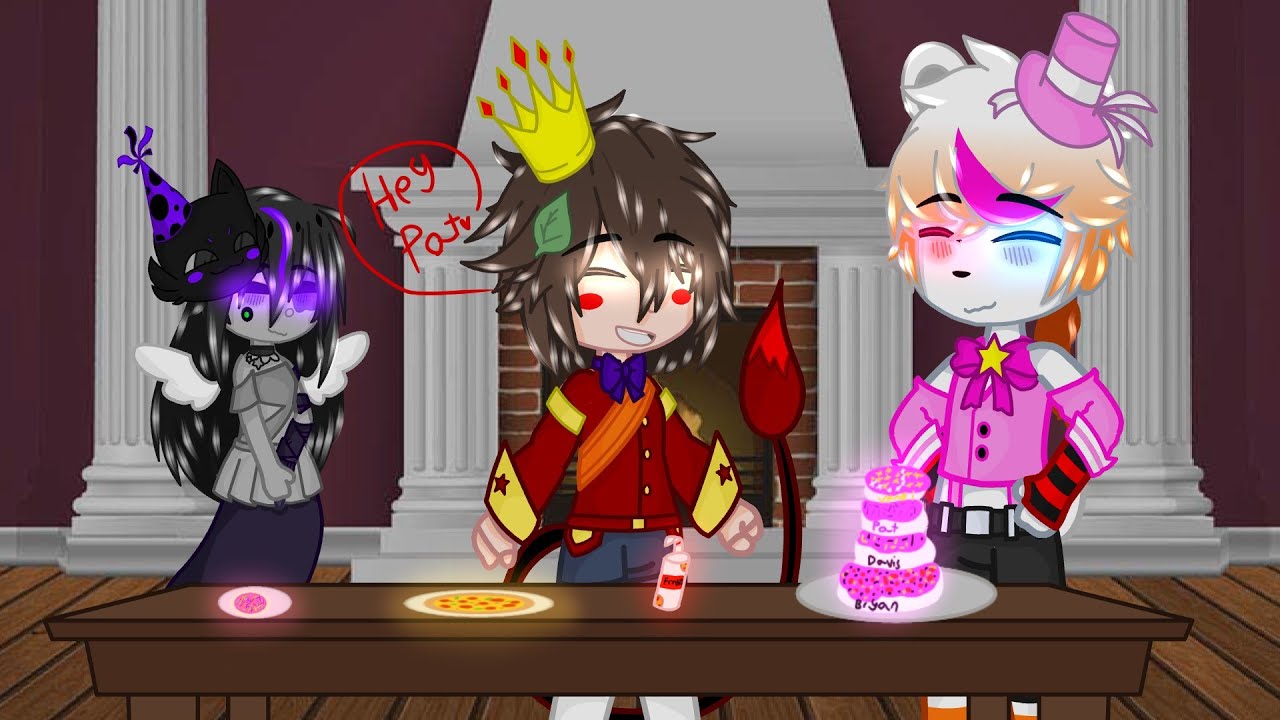 “HEY PAT I'M MAKING YOU FOOD” {°TheFamousFilms AU°} {Episode seven ...