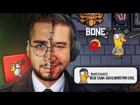 KILIK DEĞİŞTİRİP HERKESİN ÖNÜNDE KİLL ALDIM! | EKİP İLE GOOSE GOOSE DUCK