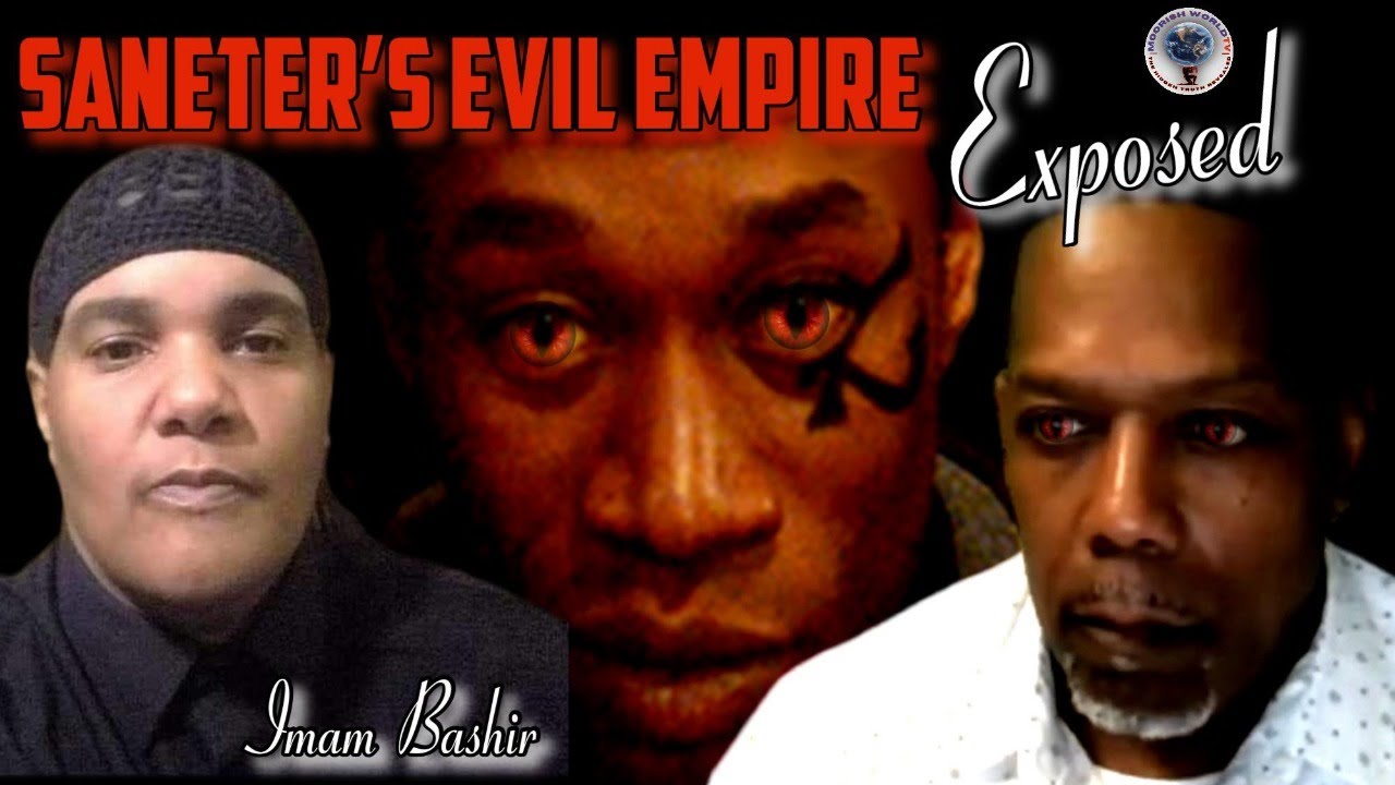 Brother Polight & SaNeter Evil Empire Exposed! Behind the scenes look ...
